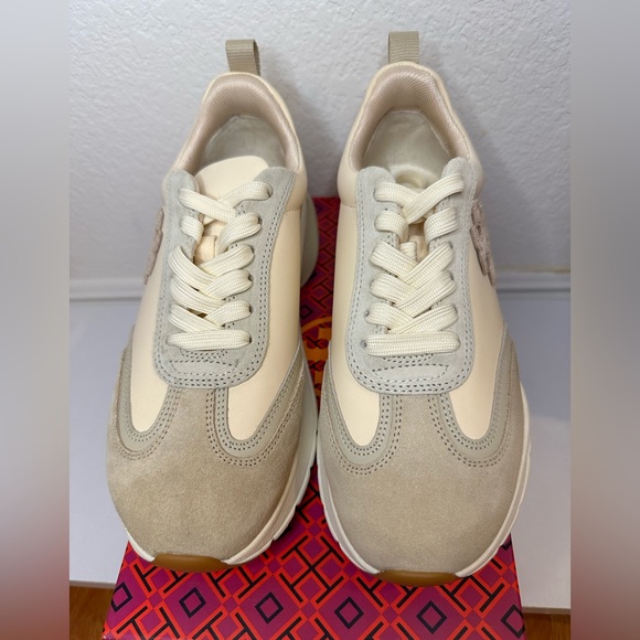 Tory Burch | Shoes | Tory Burch Good Luck Trainer | Poshmark